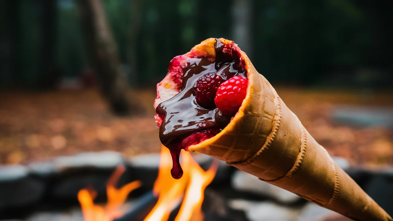 Campfire Cones | Camping Hacks | The Best Camping Hacks And Camping Tips