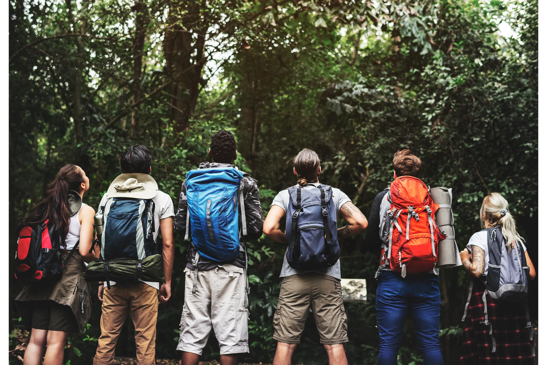 Select Solo vs. Group Backpacking: Pros & Cons Guide | Camping Hacks ...