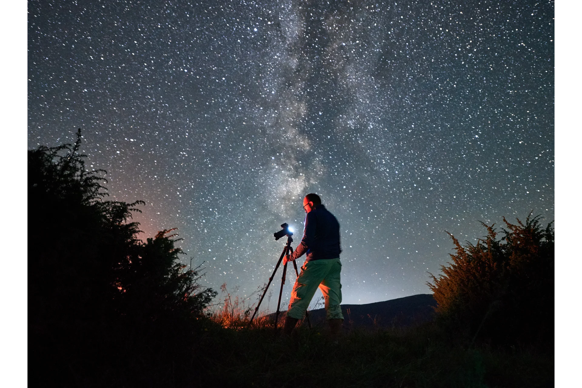 Astrophotography Basics | CampDotCom