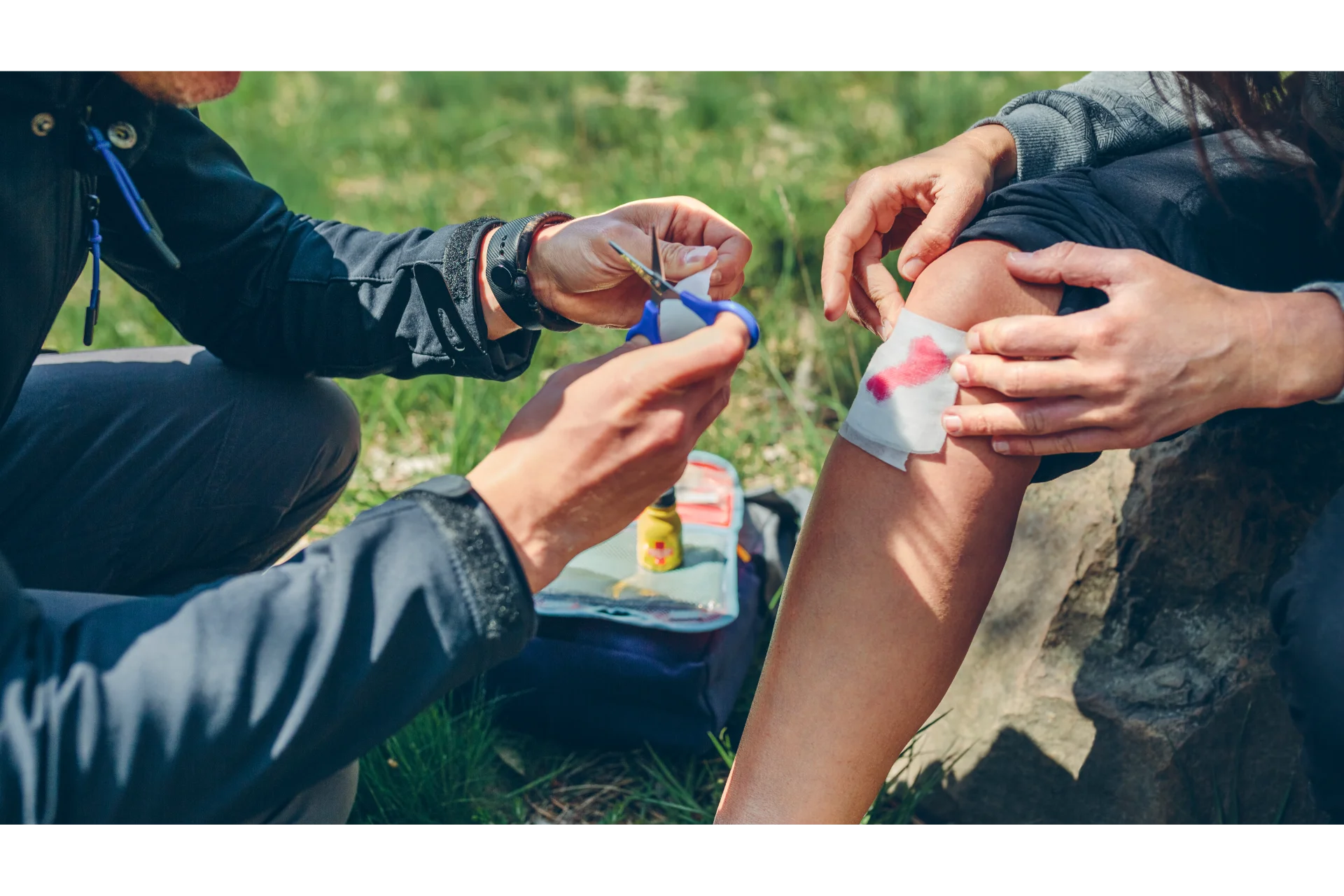 Backpacking Injury Management: First Aid & Adaptation | Camping Hacks ...