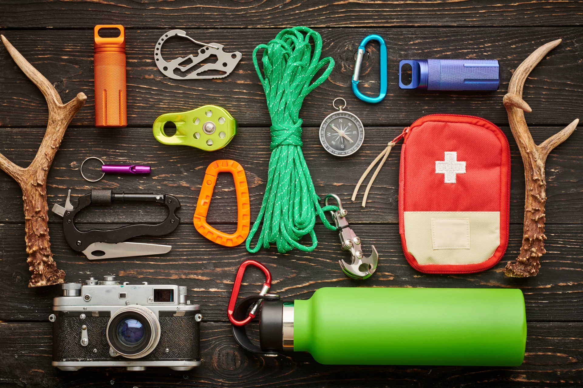 Backpacking Safety Guide: Emergency Preparedness | Camping Hacks | The ...