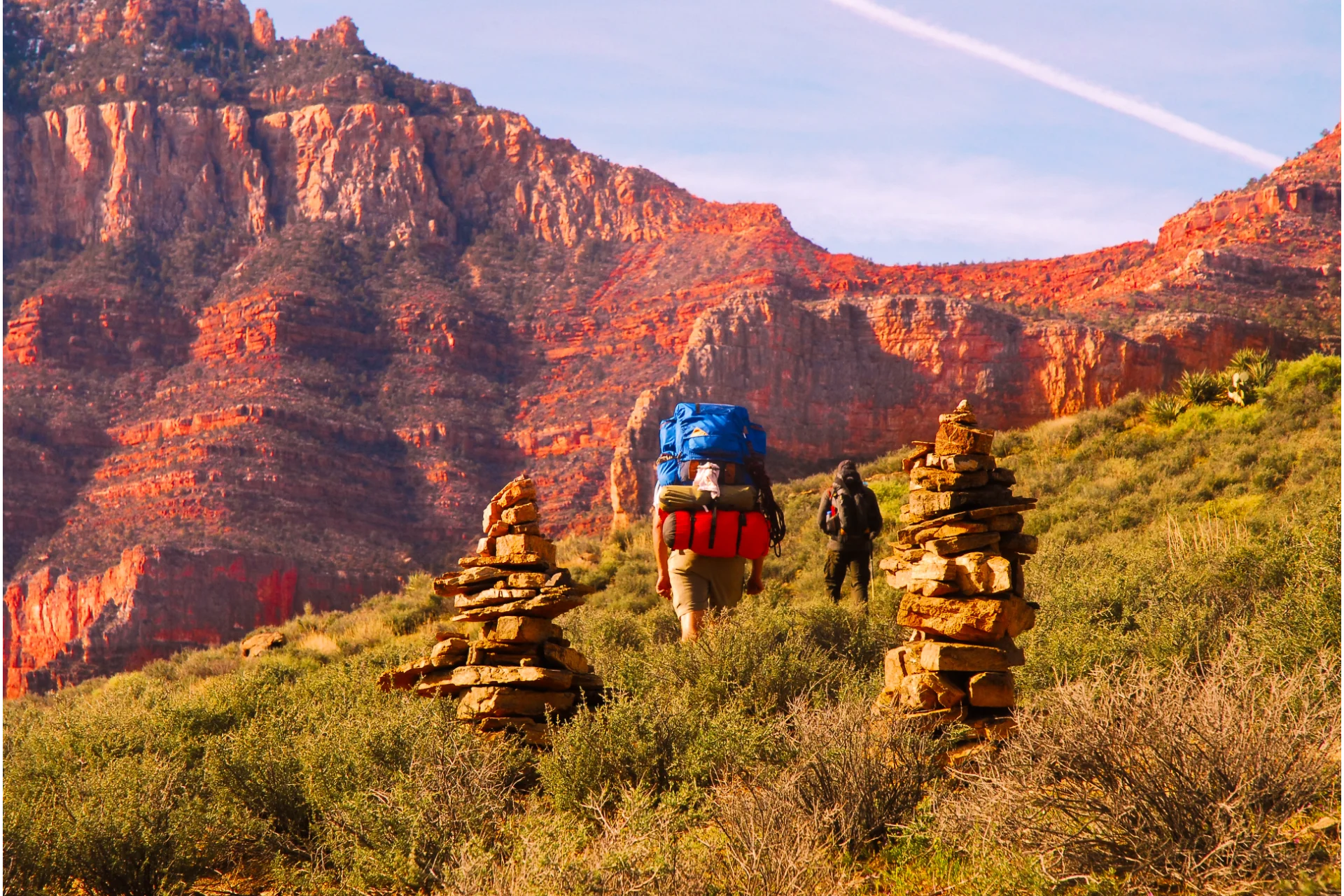 Historical Backpacking Routes: Cultural Experiences | Camping Hacks ...