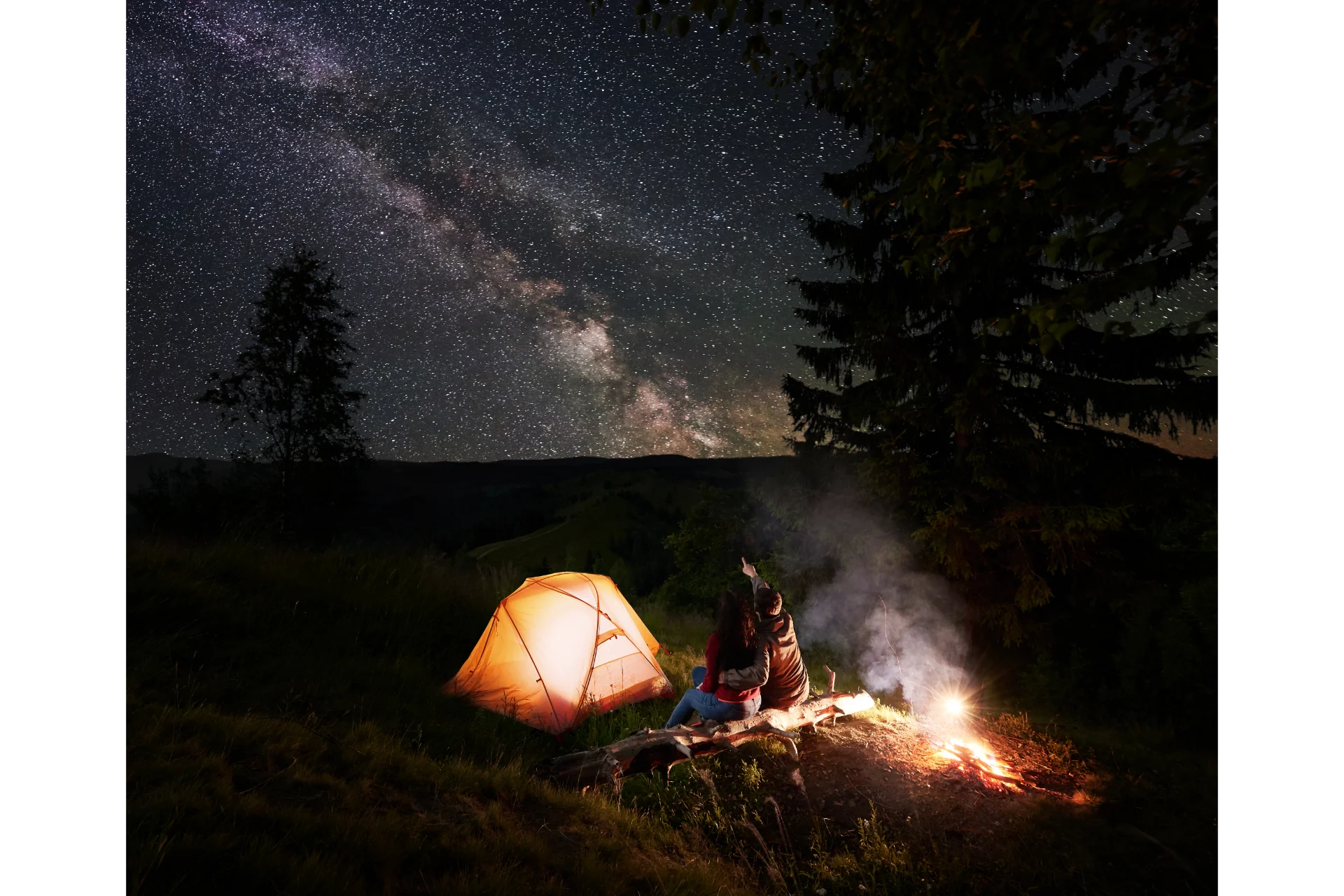 Night Vision Tips | Camping Hacks | The Best Camping Hacks And Camping Tips
