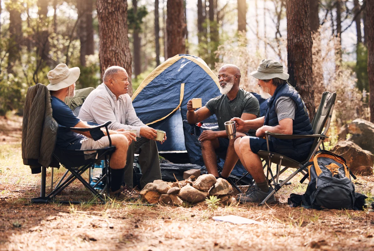 Family and Large Group Campsite Organization | Camping Hacks | The Best ...